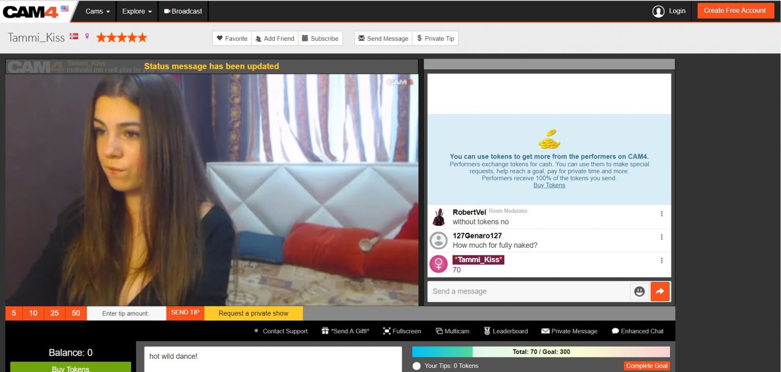 Cam4 Review: Is It Still One Of The Best Places For Adult Webcams ...